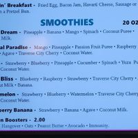 Good Day Cafe and Moomers Homemade Ice Cream Shop - Mackinac Island ...