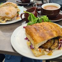 Sprout Kitchen Garden - Ellesmere Port Restaurant - HappyCow