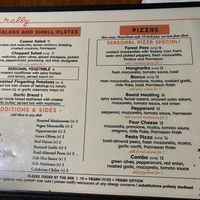 Rally Pizza - Vancouver Washington Restaurant - HappyCow
