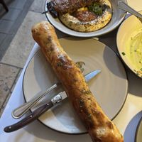 SHŌSH - New York City New York Restaurant - HappyCow