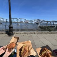 Dùnè Bakery - Edinburgh Bakery - HappyCow