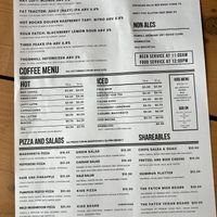 The Patch Brewery - Maple Ridge British Columbia Restaurant - HappyCow