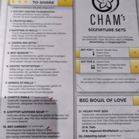 CHAM - the vegan kitchen - Hannover Restaurant - HappyCow