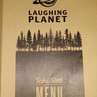 Laughing Planet Cafe - Reno Nevada Restaurant - HappyCow