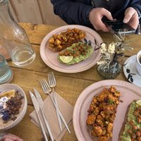 Grounded - Aberdeen Restaurant - HappyCow