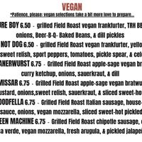 The Red Hot - Tacoma Washington Restaurant - HappyCow