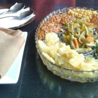 Andu Caffe - East London Restaurant - HappyCow