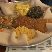 Andu Caffe - East London Restaurant - HappyCow