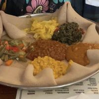 Andu Caffe - East London Restaurant - HappyCow