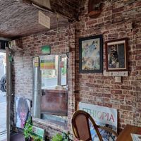 Andu Caffe - East London Restaurant - HappyCow