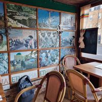 Andu Caffe - East London Restaurant - HappyCow