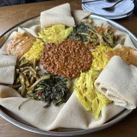 Andu Caffe - East London Restaurant - HappyCow