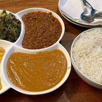 Andu Caffe - East London Restaurant - HappyCow