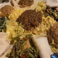 Andu Caffe - East London Restaurant - HappyCow