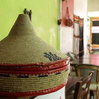 Andu Caffe - East London Restaurant - HappyCow