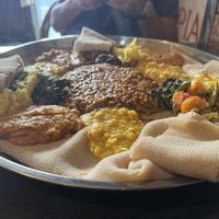 Andu Caffe - East London Restaurant - HappyCow