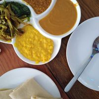 Andu Caffe - East London Restaurant - HappyCow