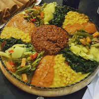 Andu Caffe - East London Restaurant - HappyCow