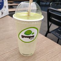 Guapa - Charleroi Juice Bar - HappyCow