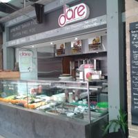 CLOSED: DARE - Sydney New South Wales Restaurant - HappyCow