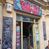 Chai Walla - Bath Restaurant - HappyCow