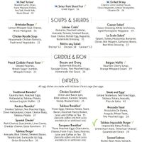 Wynn Hotel - Tableau - Las Vegas Nevada Restaurant - HappyCow