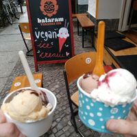 Balaram Eis - Berlin Ice Cream - HappyCow