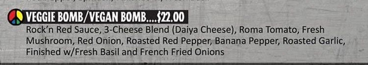 CLOSED: Rebel Pies - Muskegon Michigan Restaurant - HappyCow