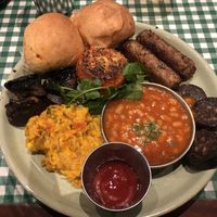 Dishoom - Edinburgh Restaurant - HappyCow