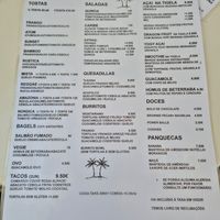 Sunset Bamboo Bar - Ericeira Restaurant - HappyCow