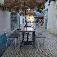 Sunset Bamboo Bar - Ericeira Restaurant - HappyCow
