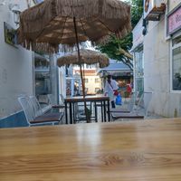 Sunset Bamboo Bar - Ericeira Restaurant - HappyCow