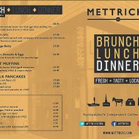 CLOSED: Mettricks Tea and Coffee - Southampton Restaurant - HappyCow