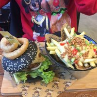 Got No Beef - Cardiff Restaurant - HappyCow