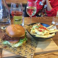 Got No Beef - Cardiff Restaurant - HappyCow