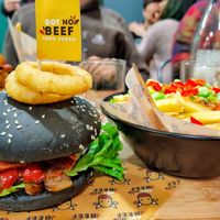 Got No Beef - Cardiff Restaurant - HappyCow