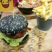 Got No Beef - Cardiff Restaurant - HappyCow