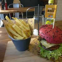 Got No Beef - Cardiff Restaurant - HappyCow