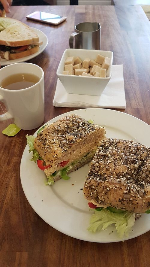 CLOSED: Natural Foods - Cork Restaurant - HappyCow