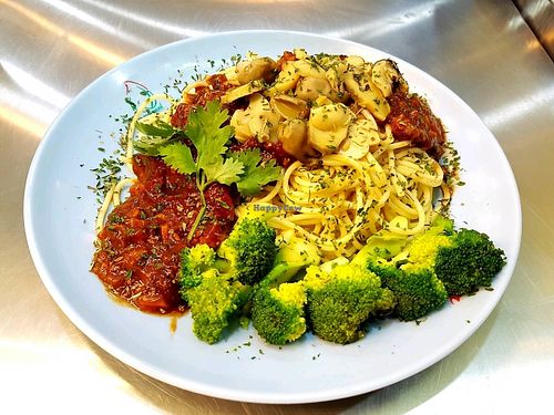 Ren He Vegetarian Stall - North Singapore Restaurant - HappyCow