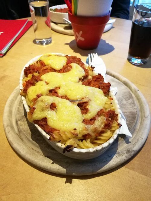 Masons Taste the World - Trier Restaurant - HappyCow