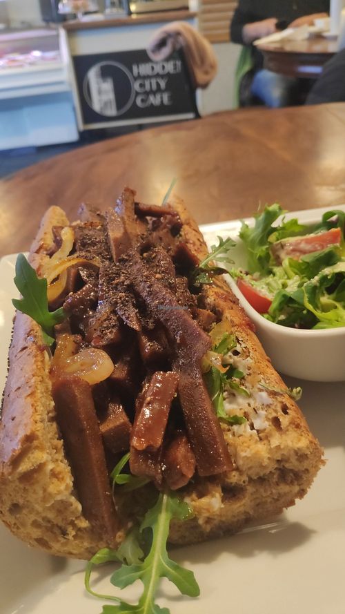 The Banks Restaurant - Strabane Restaurant - HappyCow