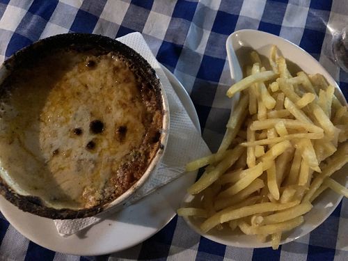 George's Tavern - Arusha Restaurant - HappyCow