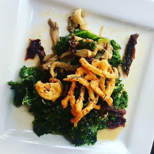 Taberna Tapas - Durham North Carolina Restaurant - HappyCow