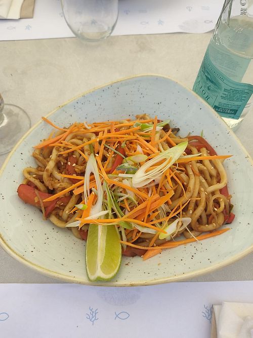 Mirablau Beach Bar & Restaurant - Mallorca Restaurant - HappyCow