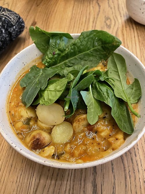 Daily Pot - Bergen Restaurant - HappyCow