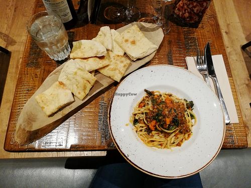 Zizzi - Hull Restaurant - HappyCow