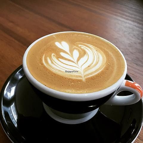 CLOSED: Foundry Coffee Roasters - Sheffield Restaurant - HappyCow