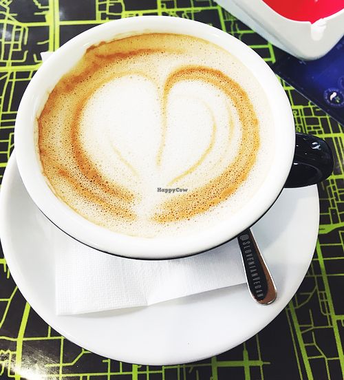 Mcc Cafe - Celje Coffee & Tea - HappyCow