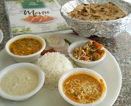 Sangam Sweets - Kathmandu Restaurant - HappyCow